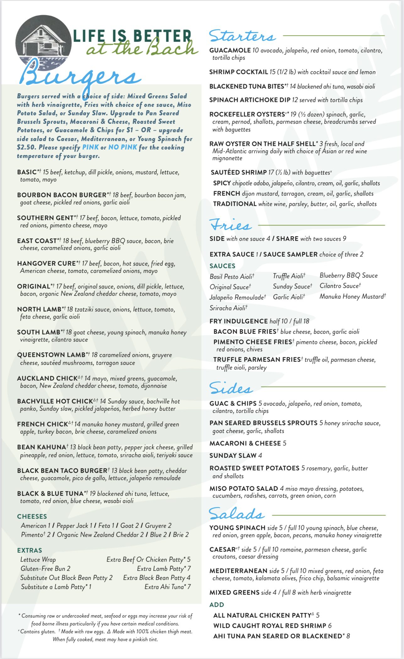 Burger Bach – A New Zealand Inspired Gastro Pub