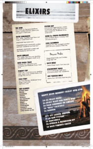 Our Menu – Burger Bach