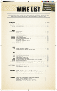 Our Menu – Burger Bach